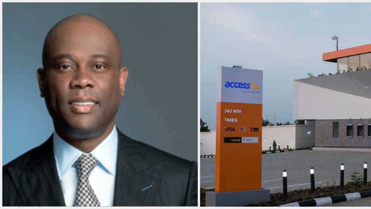 Access Bank Makes History as First Financial Company to Surpass N1 ...