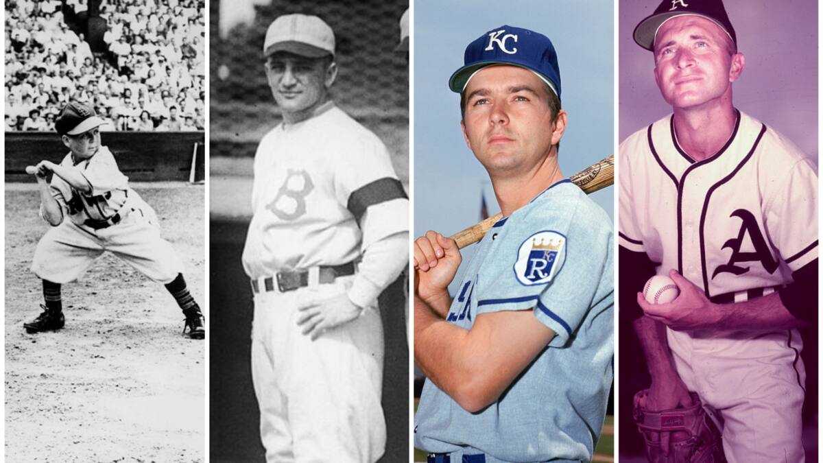 Shortest MLB players: 15 smallest baseball stars throughout history ...