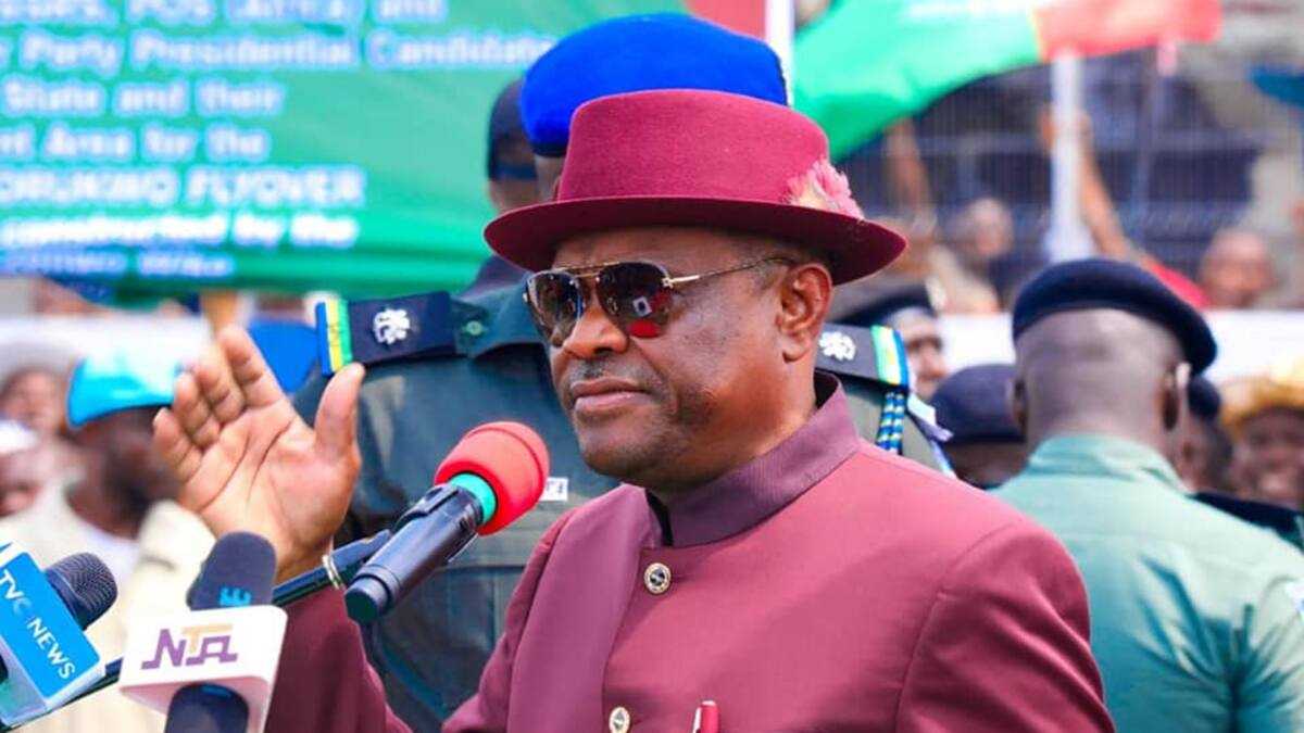 Rep Member Accuses Wike of Assassinating Rivers Police DPO, Looting ...