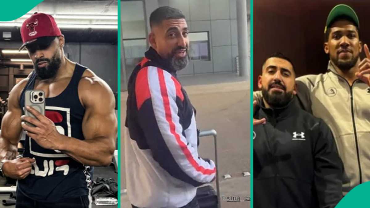 Nigerian Man Pens Sad Letter Over Death of Anthony Joshua's Close ...