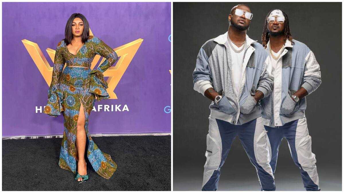 Unbelievable lives of Nigerian celebrities before they became famous ...