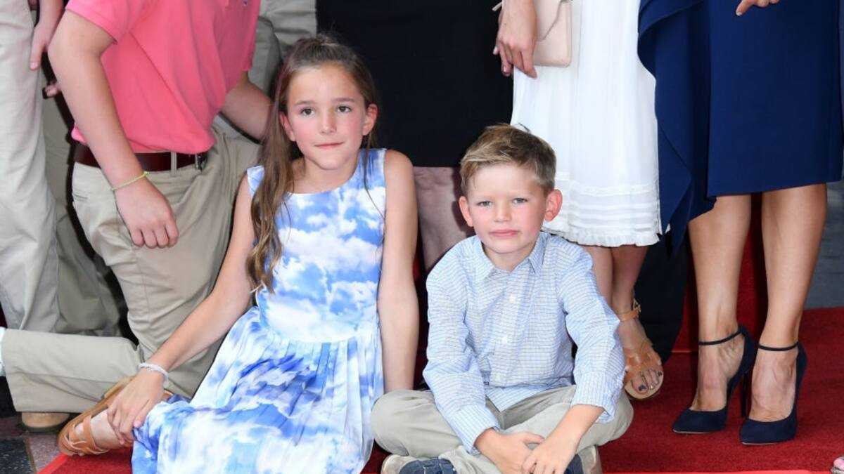 Meet Seraphina Rose Elizabeth Affleck, Ben Affleck's child - Legit.ng