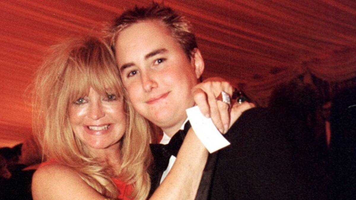 Boston Russell's biography: What is known about Kurt Russell’s son ...