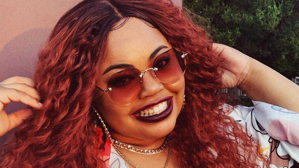 Chyna Tahjere Griffin’s biography: who is Faith Evans’ daughter? - Legit.ng