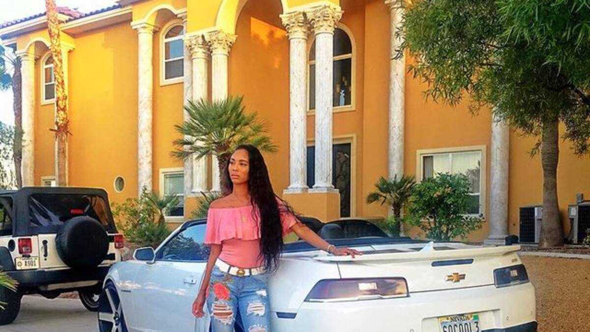 Royalty Johnson’s biography: what is known about CJ So Cool’s partner ...