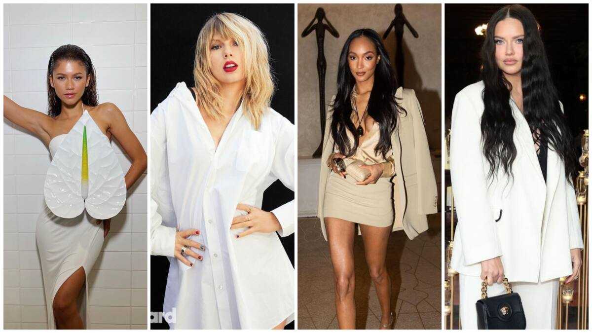 20 hooded-eye celebrities to inspire you on your makeup journey - Legit.ng