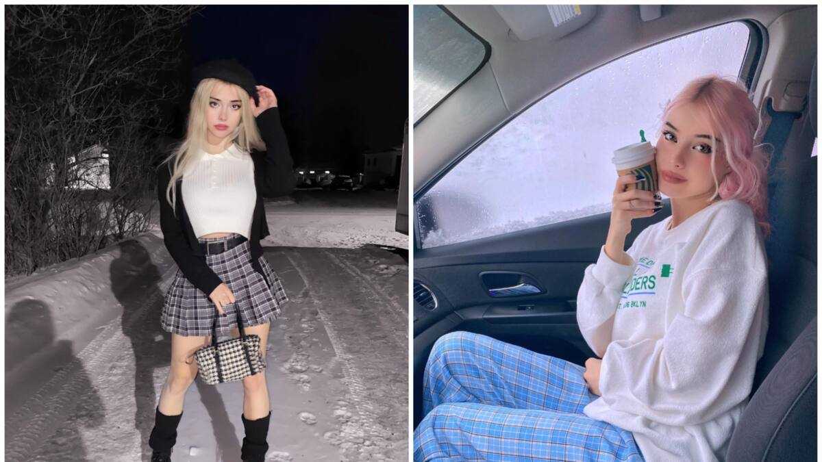 Lauren Burch's biography: age, height, sister, boyfriend, net worth ...