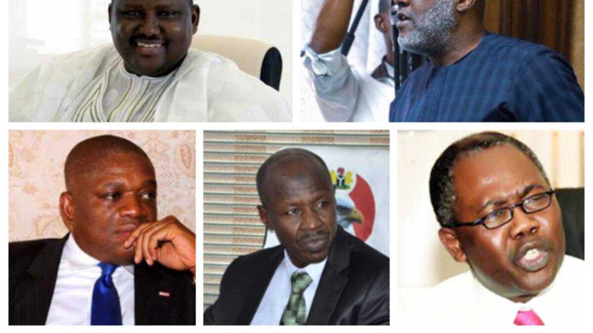 High-profile corruption cases to watch out for in 2021 - Legit.ng