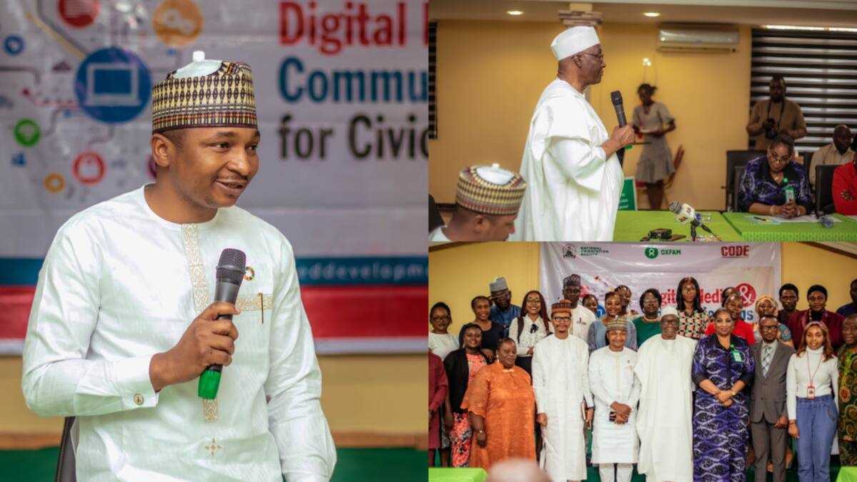 Shrinking Civic Space: FG, CODE, Others Interface as Calls for AI ...