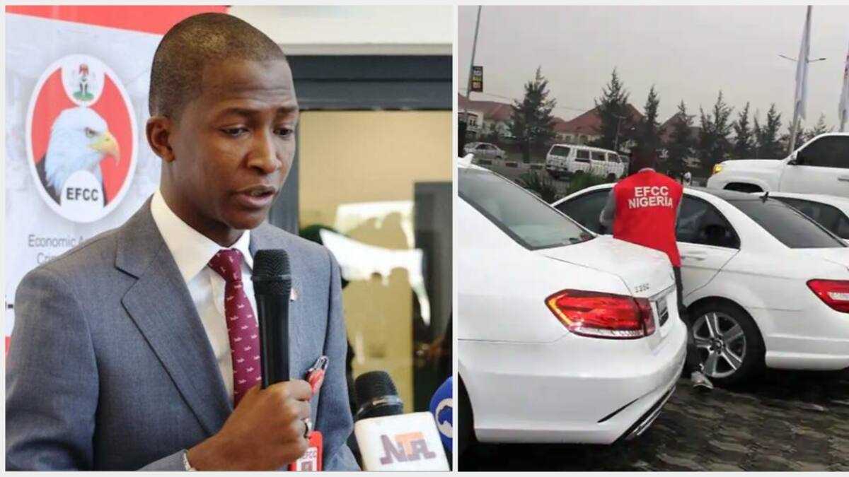 "Public Notice": EFCC Releases List of 88 Houses, Cars and Lands ...