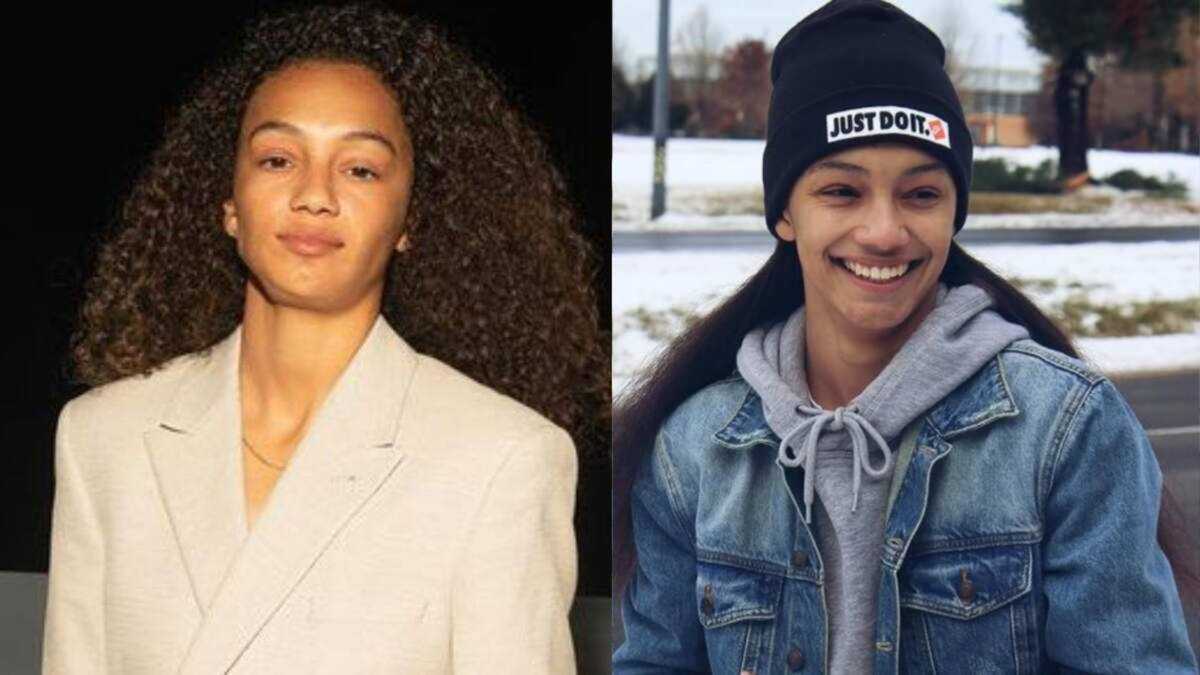 Who is the girlfriend of Madison Bailey from OBX: meet Mariah Linney ...
