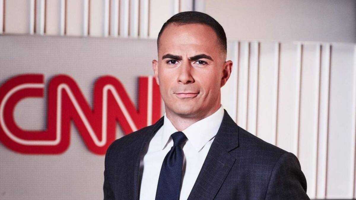 Boris Sanchez’s biography: age, heritage, partner, children - Legit.ng