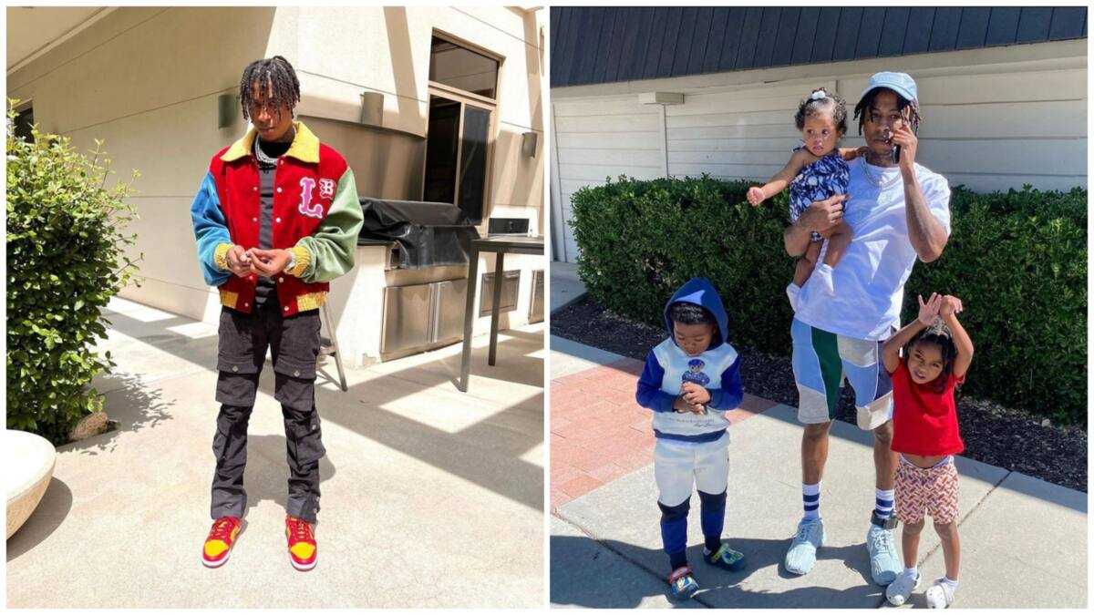 NBA Youngboy's kids: how many children does the rapper have? - Legit.ng