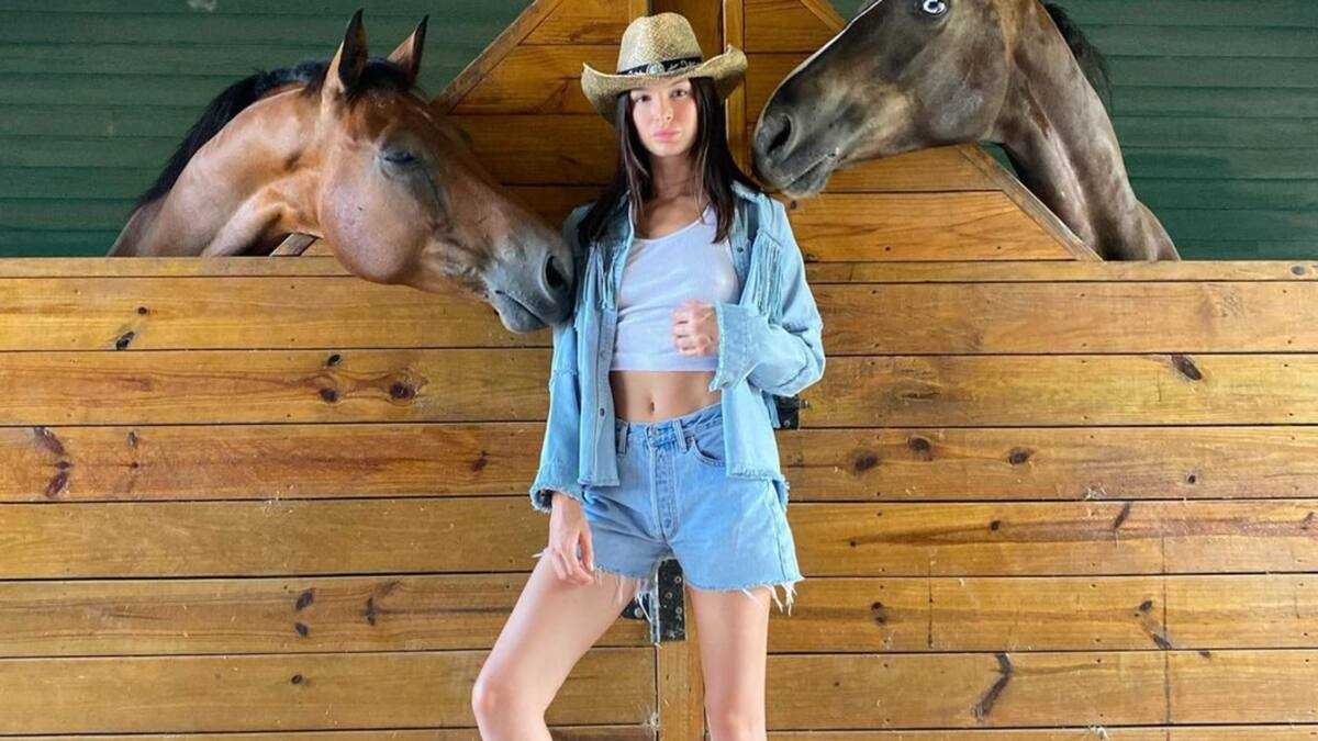 Bella Banos’ biography: age, height, birthday, relationships - Legit.ng