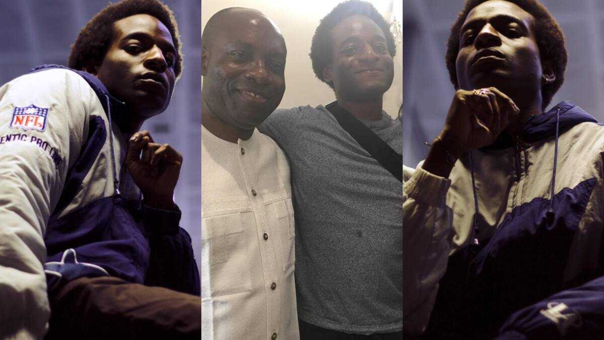 Gov Soludo’s Son Recounts Doing Odd Jobs Abroad To Sponsor Music Career ...