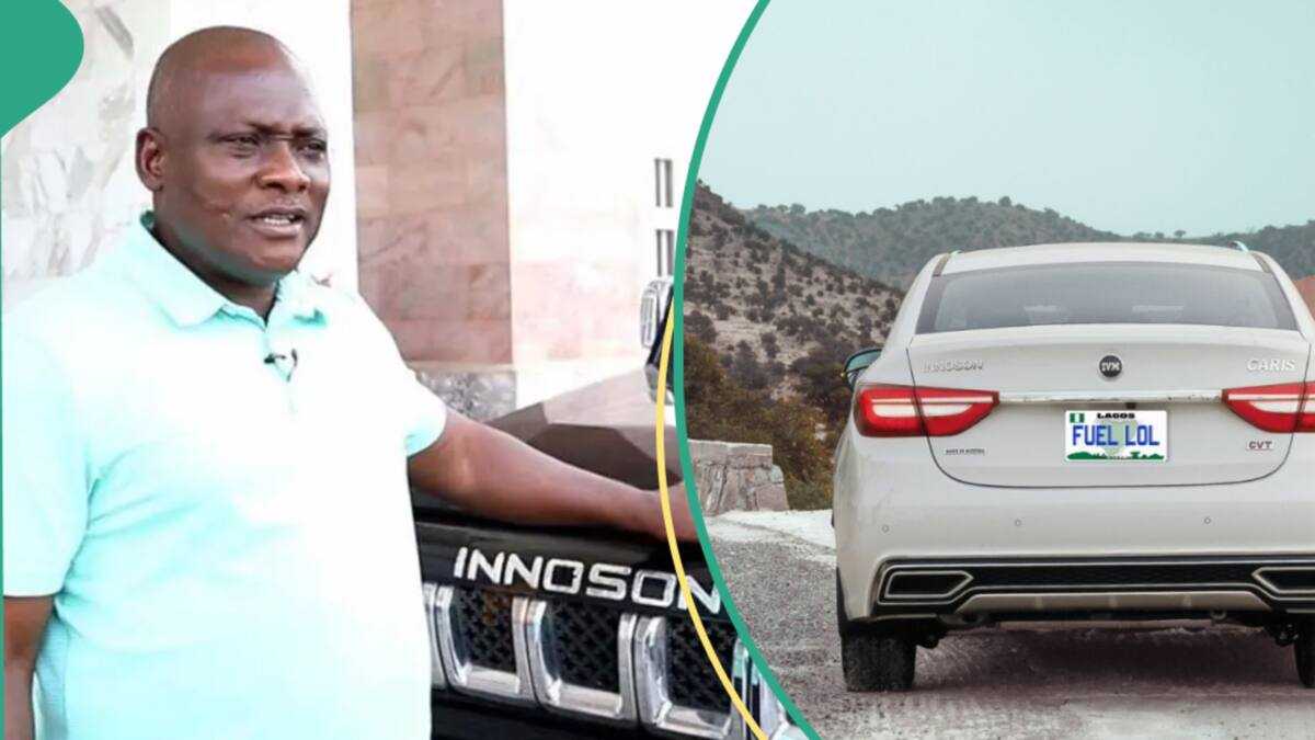 “We Have Started”: Innoson Motors Takes Giant Step To Produce Its Own ...