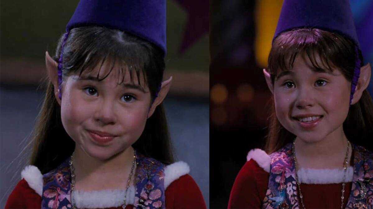 Paige Tamada's biography: Where is Judy from the Santa Clause now ...