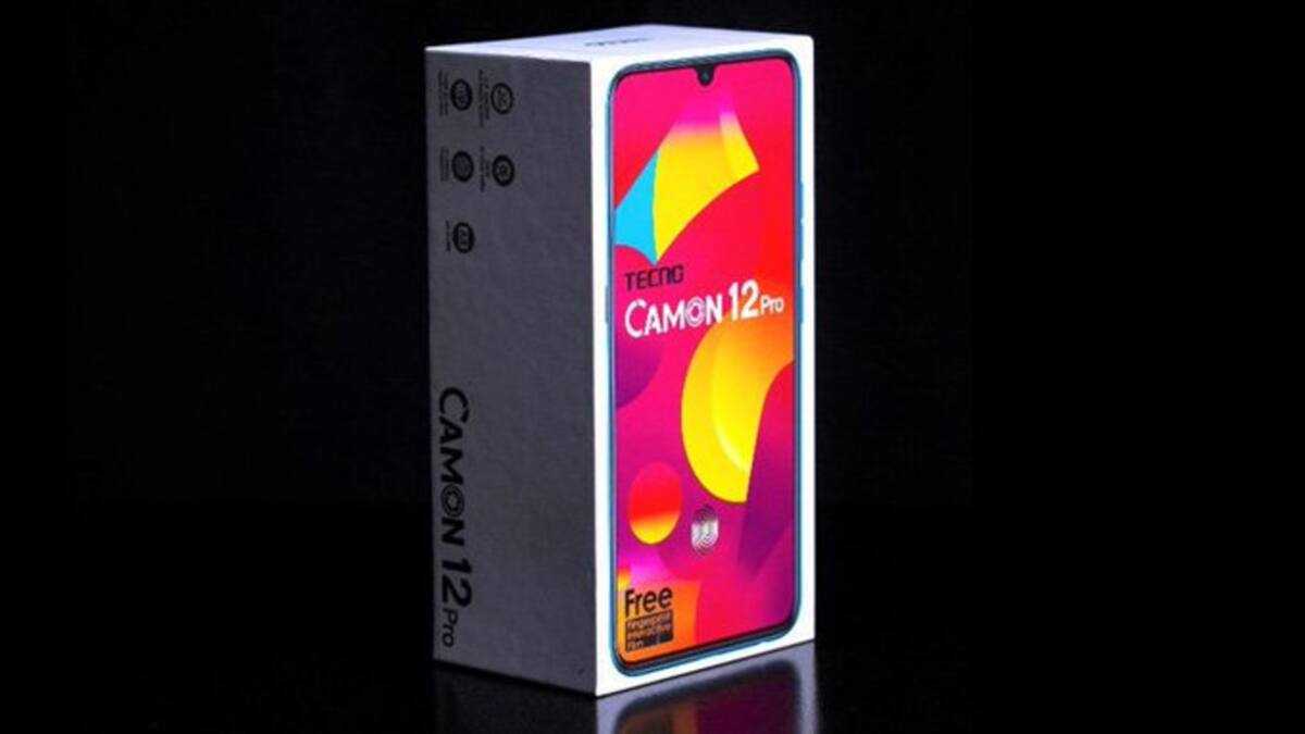 Tecno Camon 12 Pro specs, review, price, all details - Legit.ng