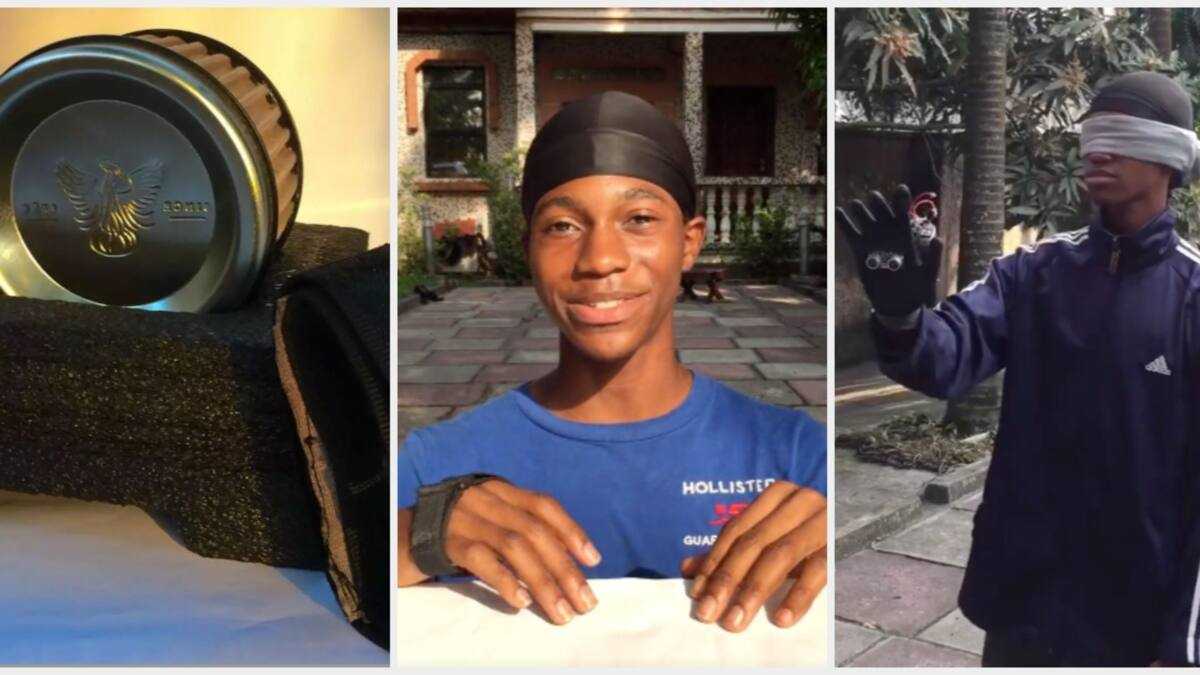 "This Is Like Magic": Young Man Builds Device to Control Gadgets Without Touching, Gives Demo in ...