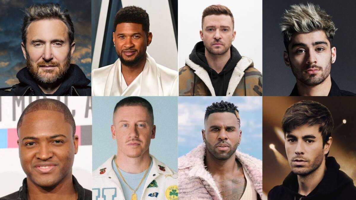 Most handsome musician in the world - 20 hottest male singers - Legit.ng