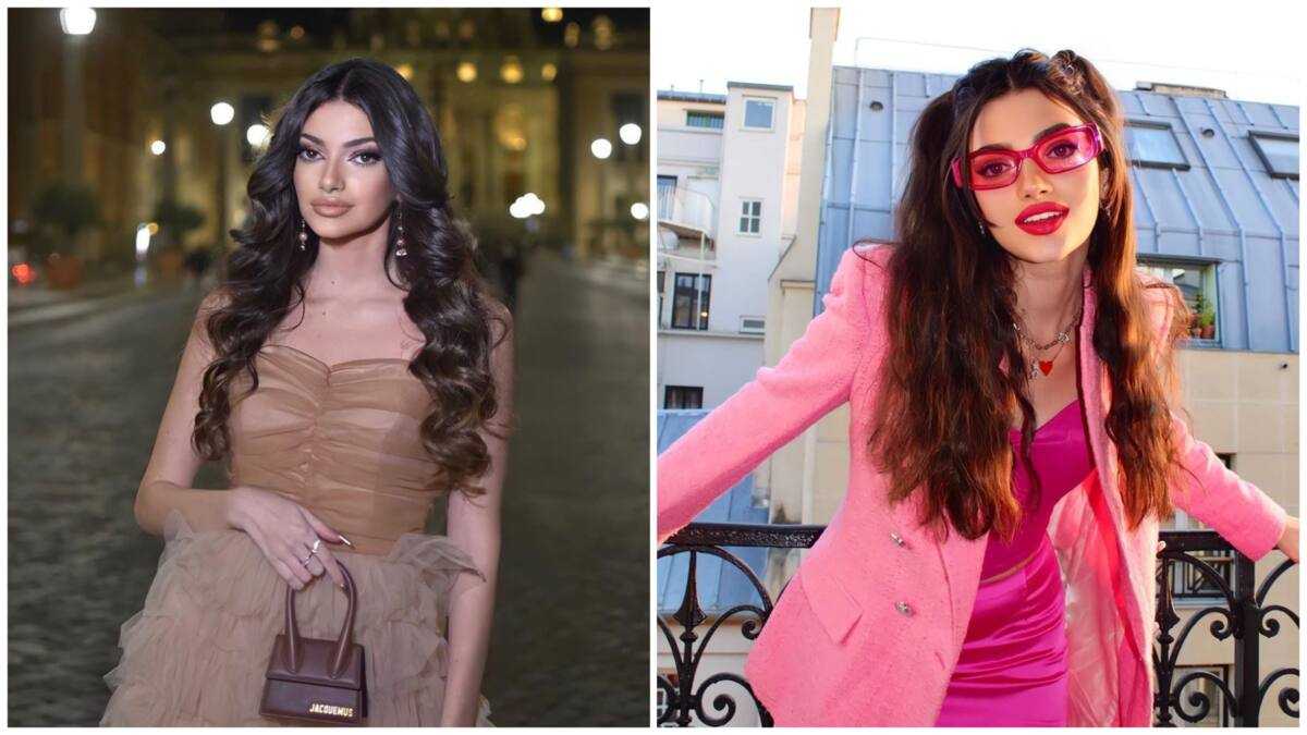 Fabiola Baglieri’s biography: age, ethnicity, parents, boyfriend - Legit.ng
