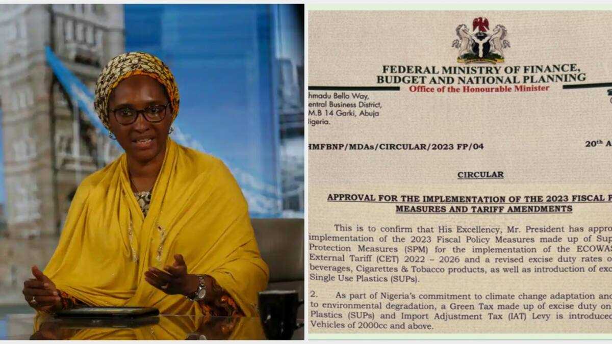 "Wrong Timing": Experts Speak as FG Moves to Implement 5 New Taxes Covering Telecoms, Beverage ...