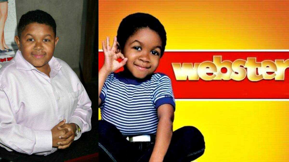 Webster's Emmanuel Lewis now: age, height, wife, kids, net worth, death ...