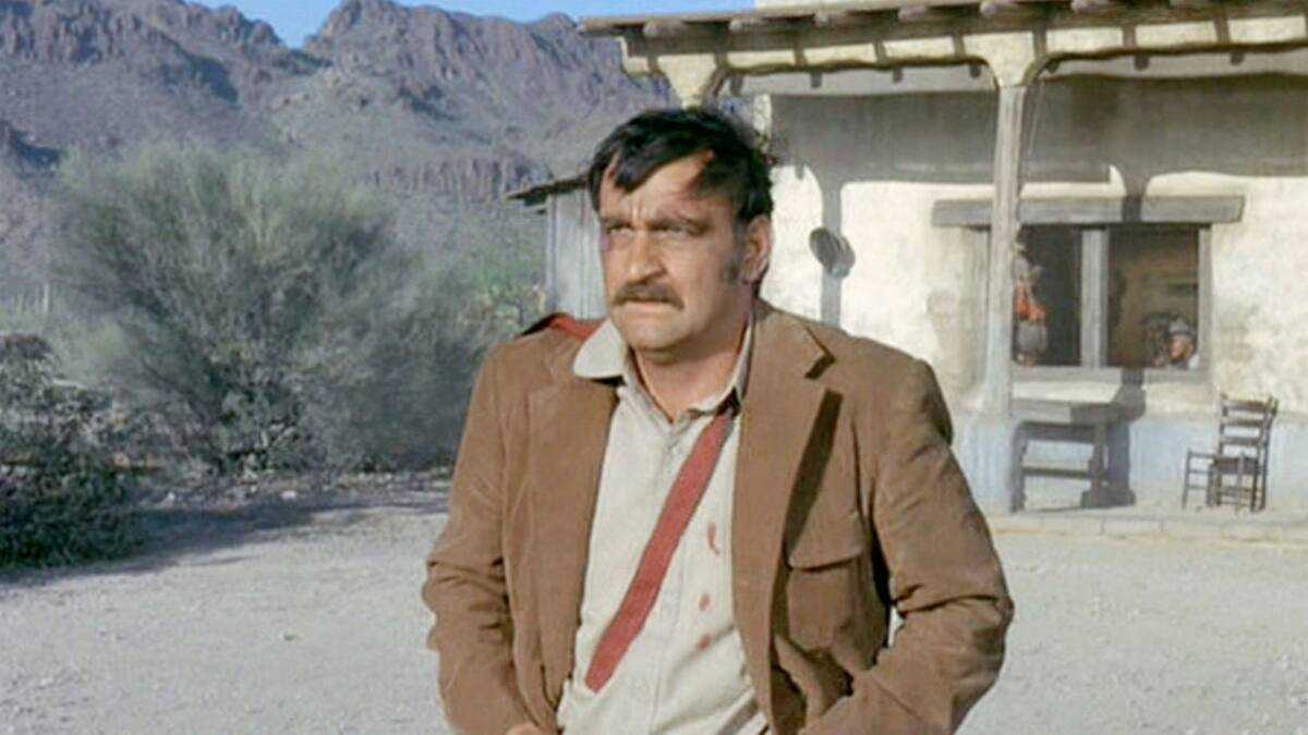 Biographie de Victor French : star de la petite maison dans la prairie ...