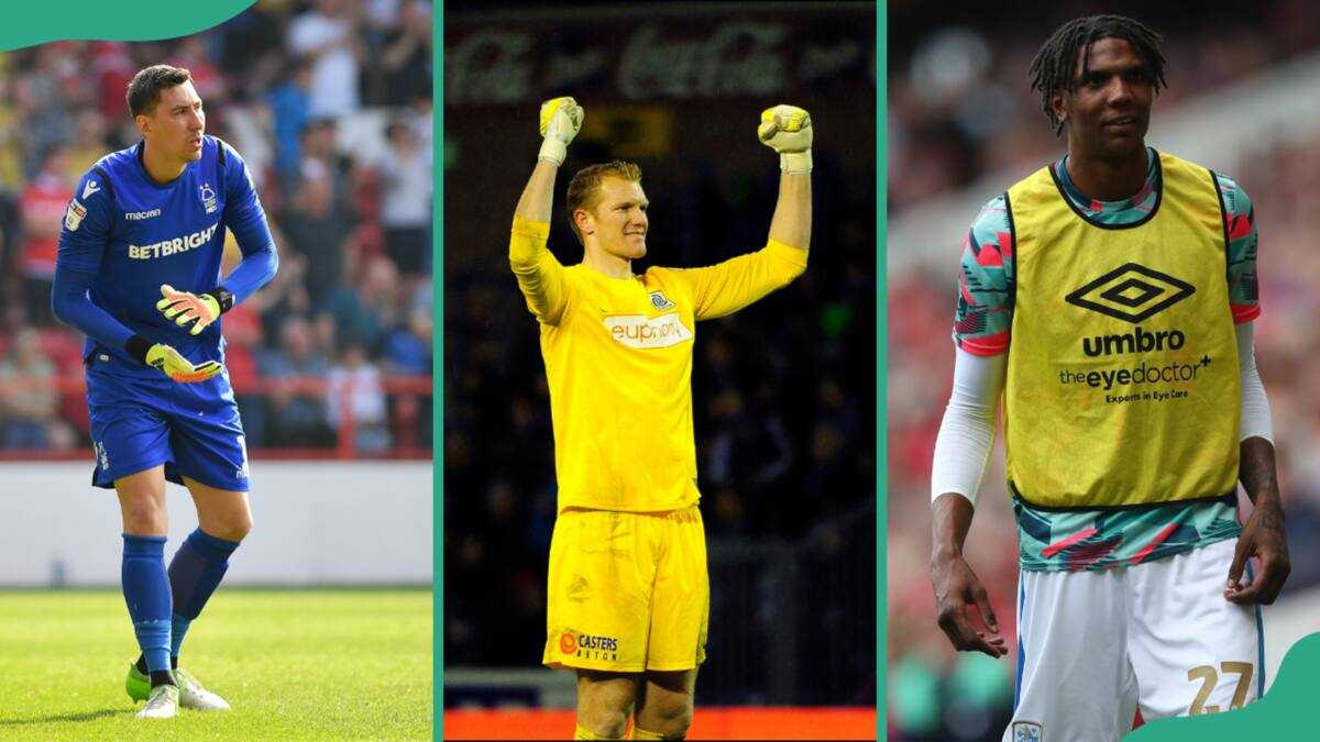 Who is the tallest soccer player in the world? Top 20 contenders - Legit.ng