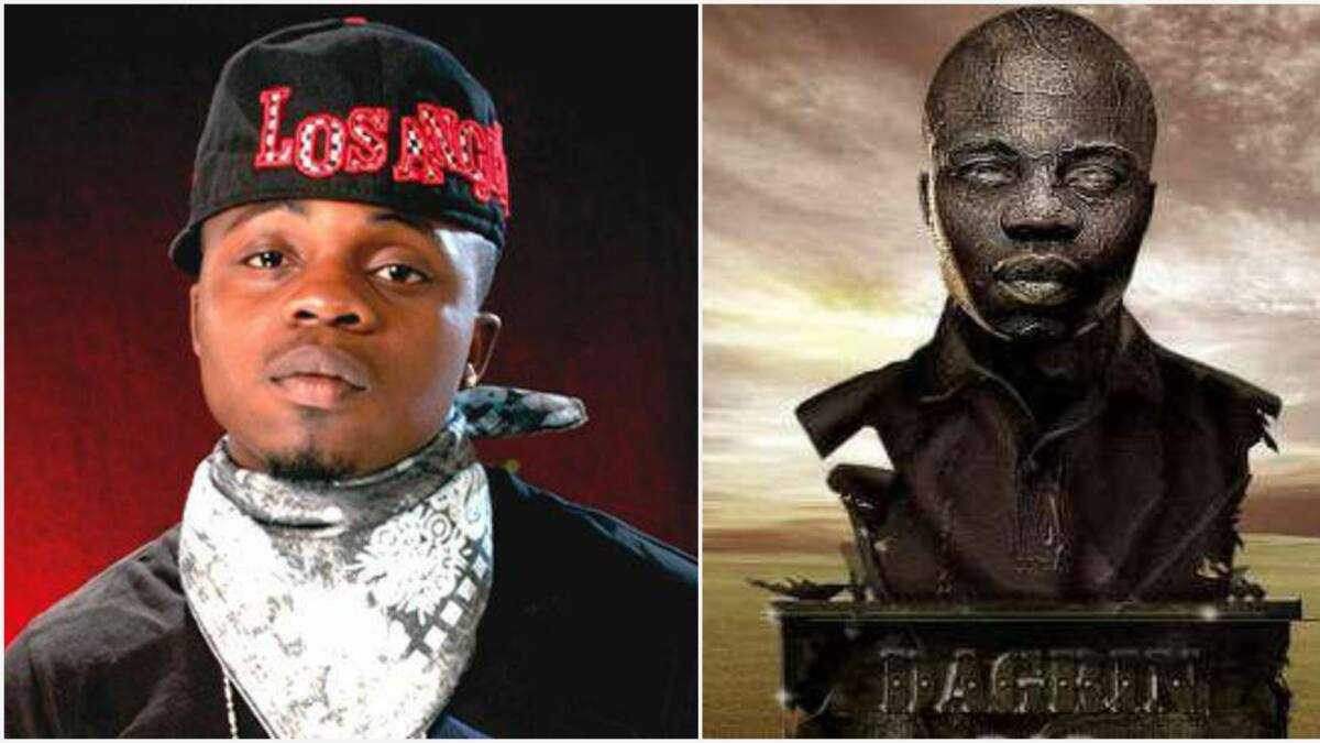 Dagrin's biography - Legit.ng