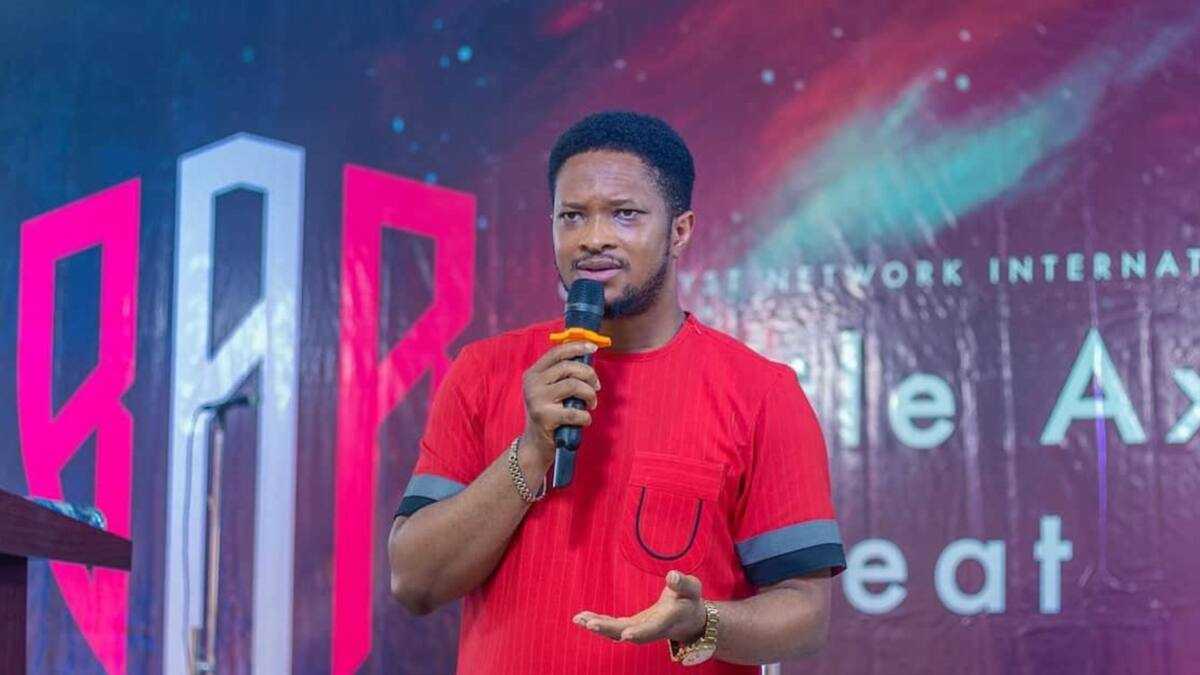 How Lawrence Oyor’s walk with God shaped his ministry, family, and ...