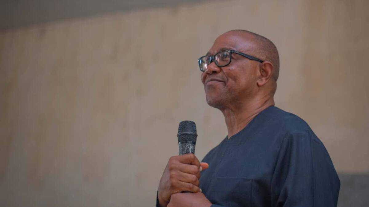 Surprise as Peter Obi Reveals His Position on ESN Members in Southeast ...