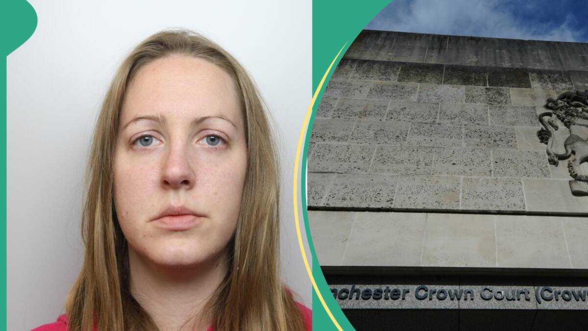 Brit Lucy Letby: 33-Year-Old Nurse Who Is a Serial Child Killer To ...