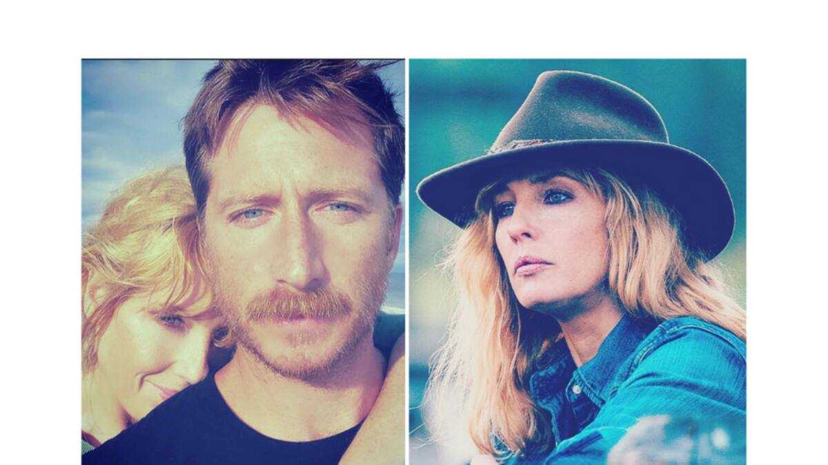 Who is Kyle Baugher? The story of Kelly Reilly's husband - Legit.ng