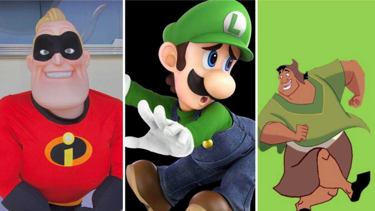 33 popular male Disney characters that are great role models - Legit.ng