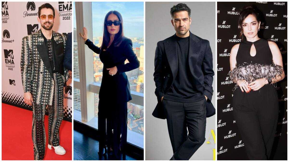 20 famous Mexican actors and actresses that should be on your radar ...