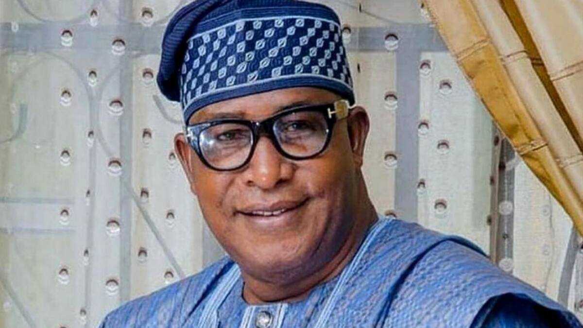 Adebayo Salami (Oga Bello) biography: age, family, net worth - Legit.ng