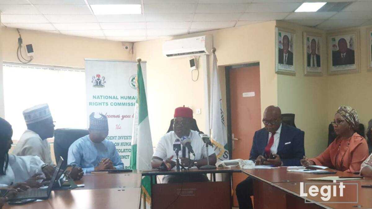 CSOs, NHRC Interface Over Implementation of Rights Protecting Communities From Environmental ...