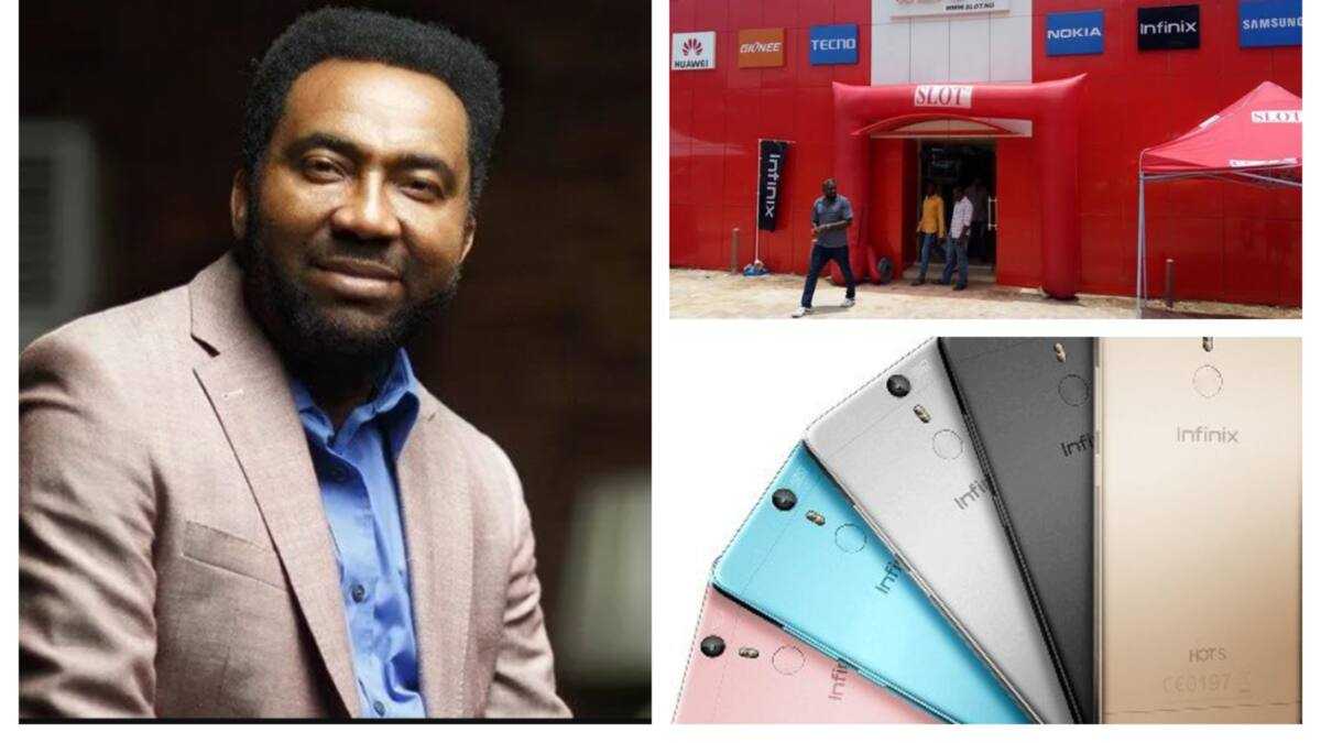 From Apprentice to Owner of SLOT, the Untold Story of Nnamdi Ezeigbo ...