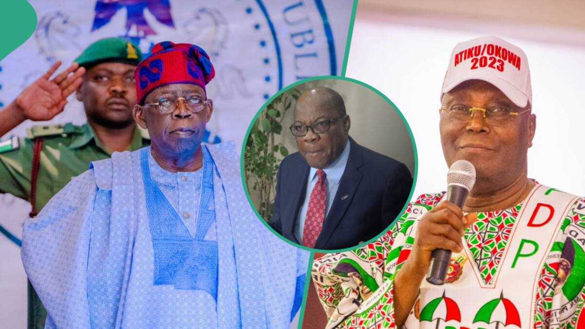 “This Madness Must Stop”: Agbakoba Slam Lawyers Debating Tinubu, Atiku ...