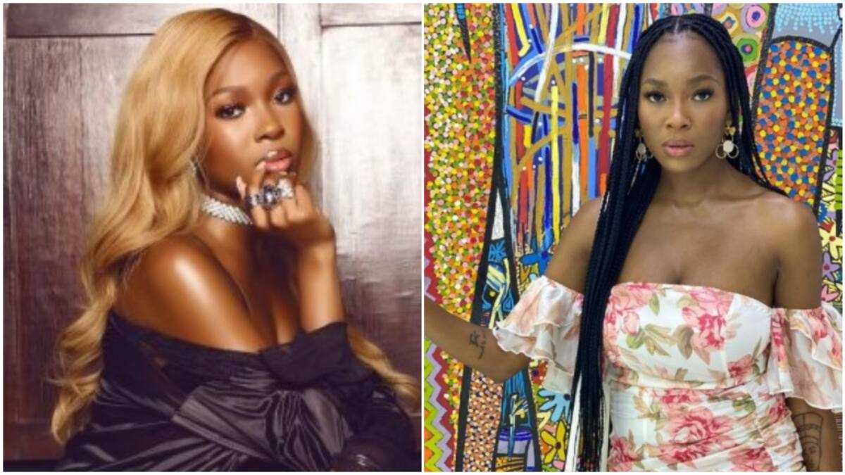 BBNaija star Vee flaunts her beauty, says she's got the good looks ...