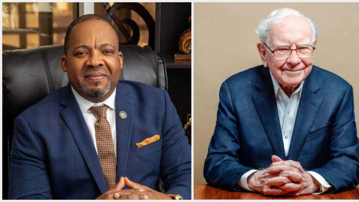 Oduwacoin Founder, Bright Enabulele criticizes Warren Buffet's negative ...