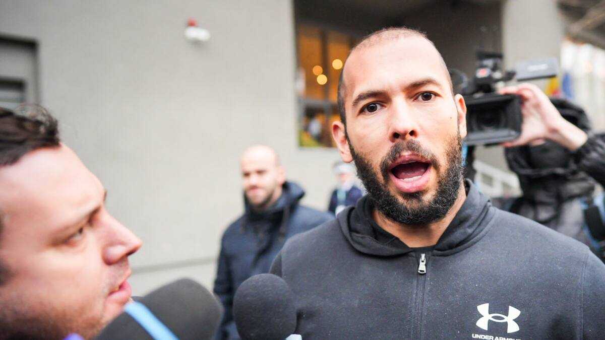 Andrew Tate’s girlfriend timeline: who has he dated over the years ...