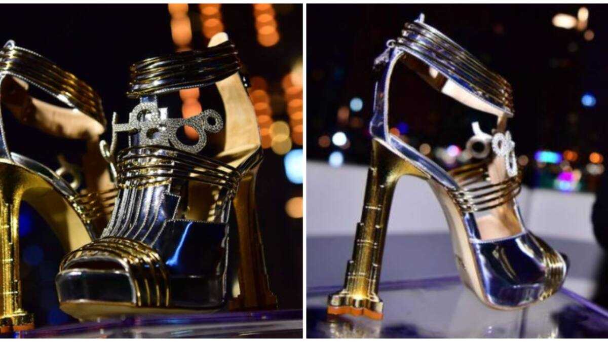 Big Money Talk Viral Photos Of World s Most Expensive Shoes Worth N8 2 big-money-talk-viral-photos-of-world-s-most-expensive-shoes-worth-n8-2