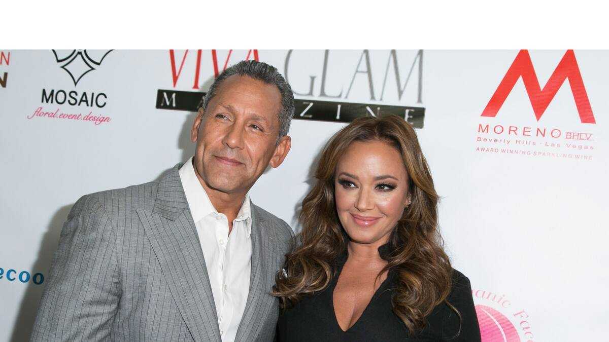 Angelo Pagan’s biography: what is known about Leah Remini’s husband ...