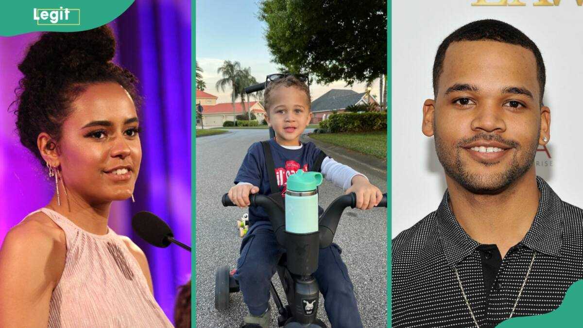 Who are Dame Dash's kids? Meet the entrepreneur's children - Legit.ng