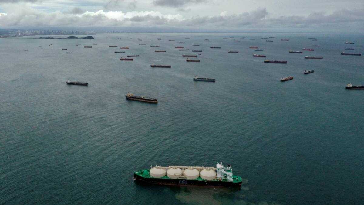 Drought-hit Panama Canal to restrict access for one year - Legit.ng