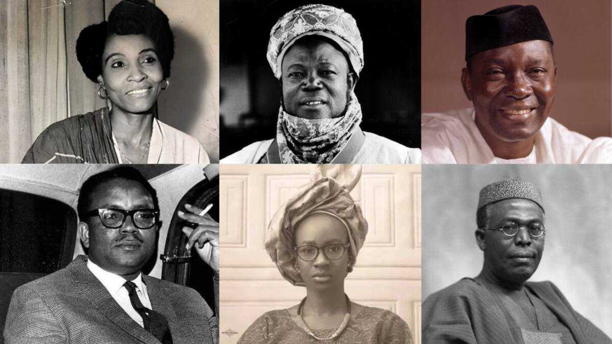 Top 10 names of Nigerian nationalists and facts about them - Legit.ng