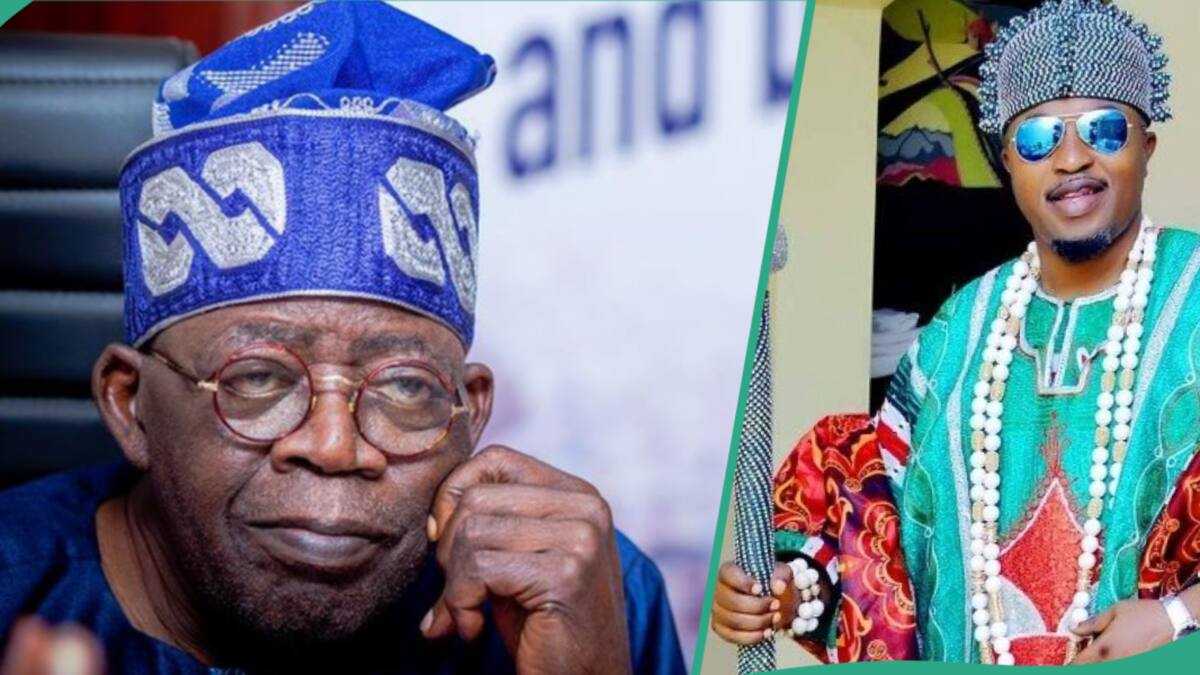 Babban Sarkin Yarbawa Ya Bayyana Ma’anar Tambarin da Aka Saba Gani a ...
