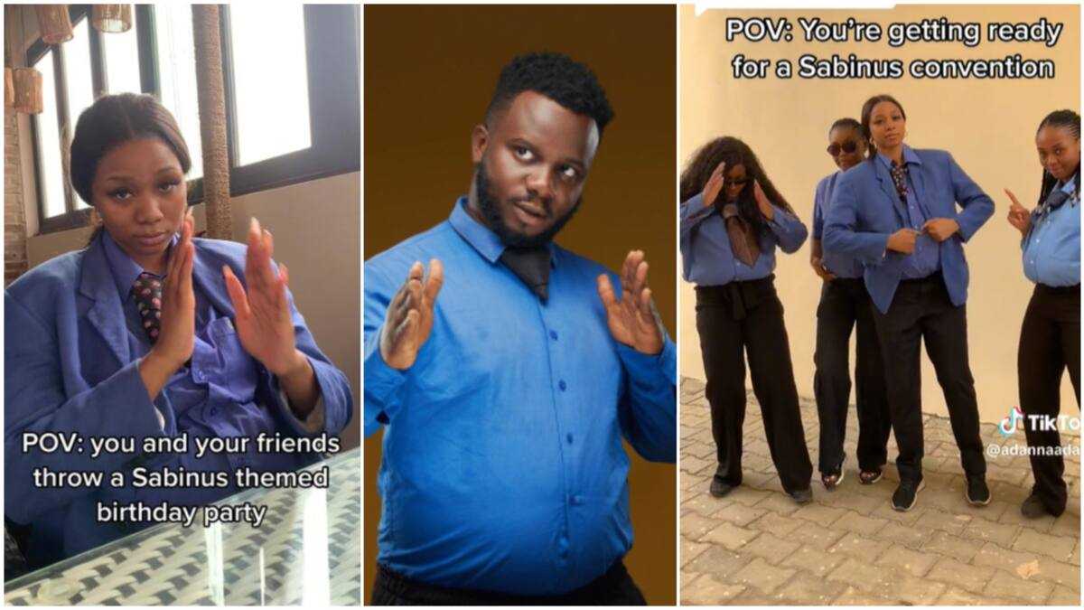 “Oga Sabinus Don Get Branch”: Lady & Her Friends Organise Birthday ...